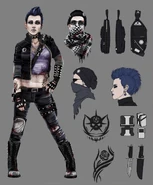 Ana Larive | Killing Floor Wiki | Fandom