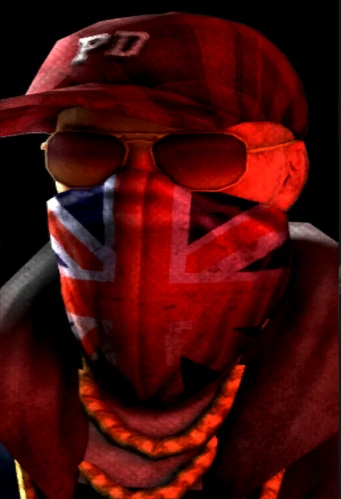 Kevo the Chav | Killing Floor Wiki | Fandom