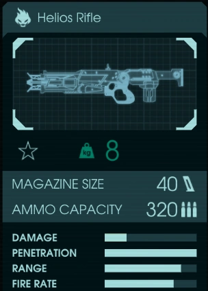 Helios Rifle | Killing Floor Wiki | Fandom