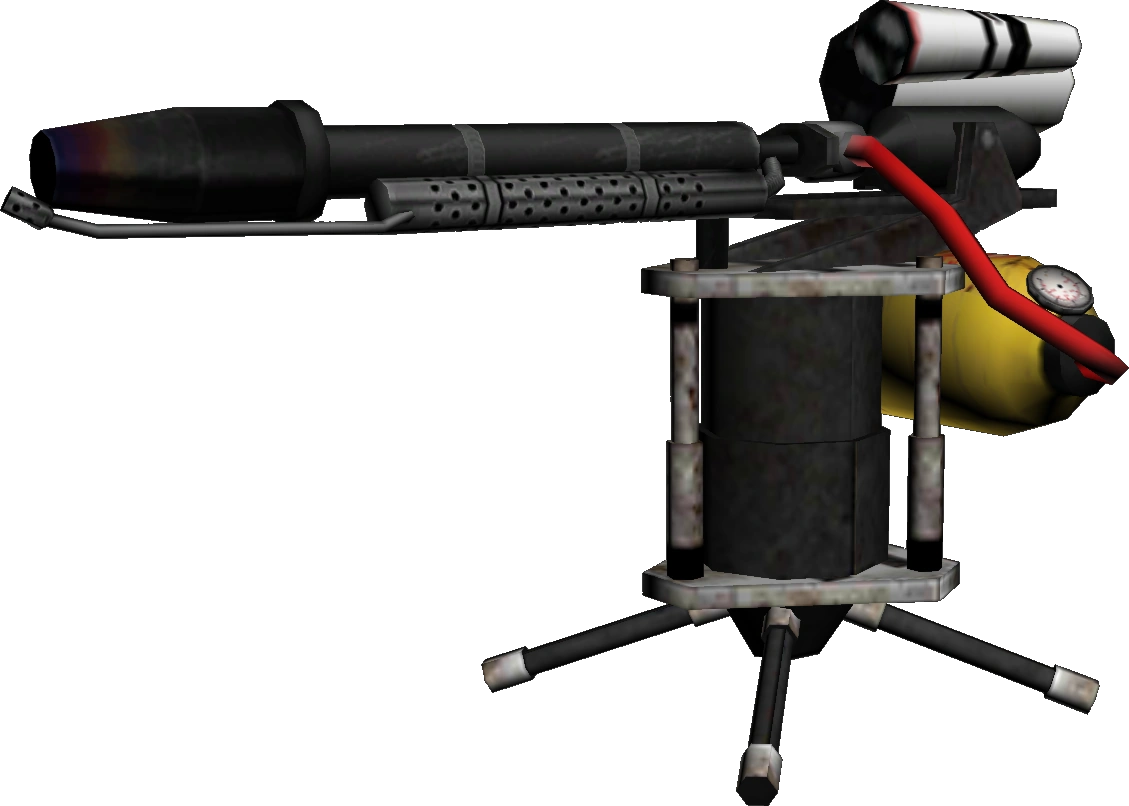 Flamethrower Turret | Killing Floor Wiki | Fandom