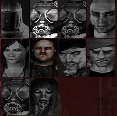 все персонажи killing floor