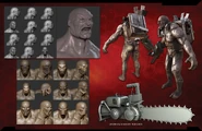 Scrake | Killing Floor Wiki | Fandom
