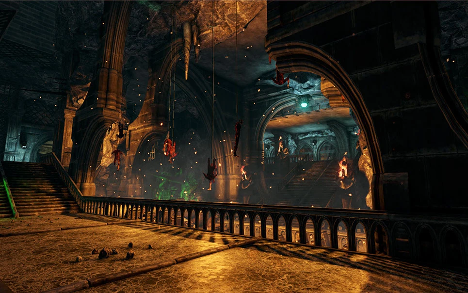 Infernal Realm | Killing Floor Wiki | Fandom