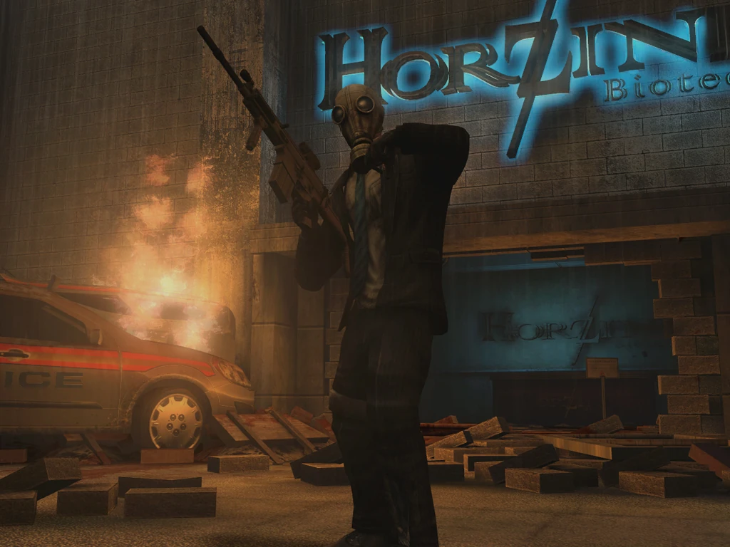 Steampunk Mr Foster
