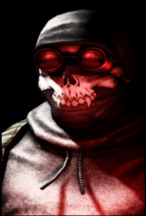 DJ Scully | Killing Floor Wiki | Fandom