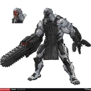 Scrake | Killing Floor Wiki | Fandom