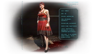 Rae Higgins | Killing Floor Wiki | Fandom
