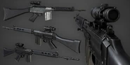 FN FAL ACOG | Killing Floor Wiki | Fandom