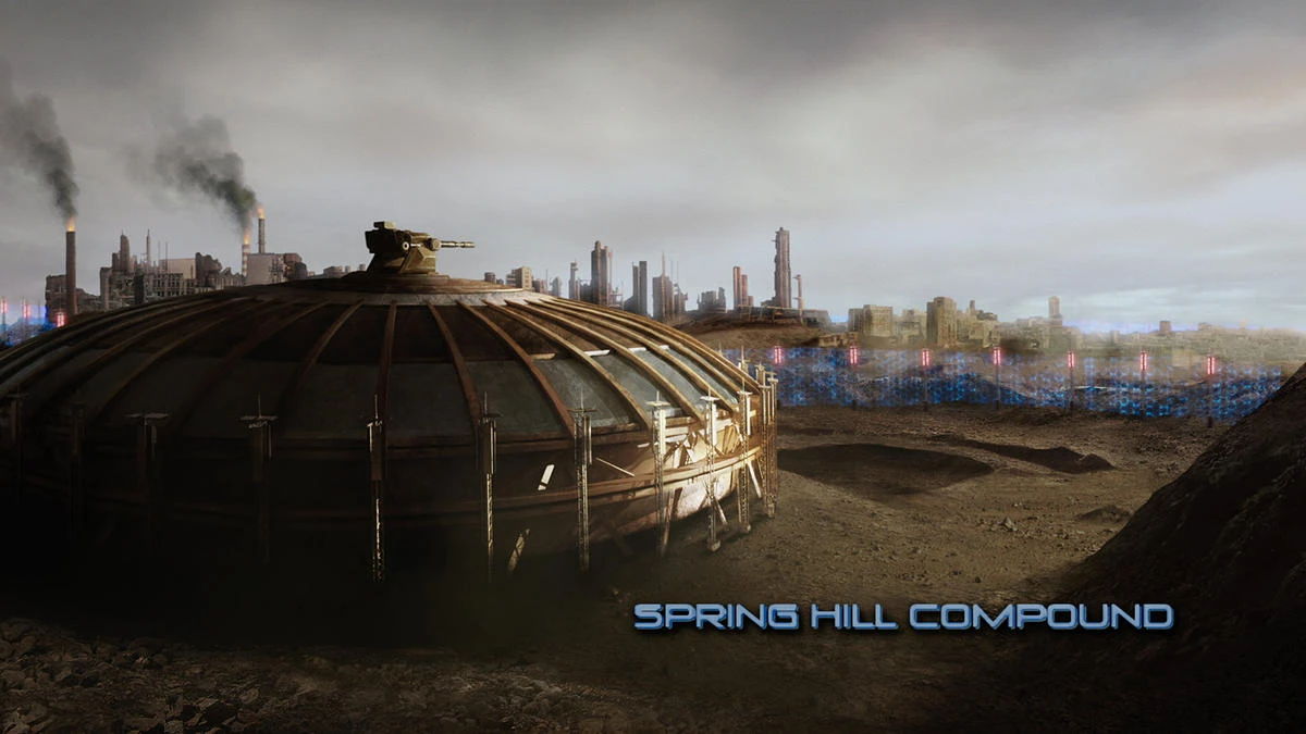 Spring Hill Compound | Killjoys Wiki | Fandom