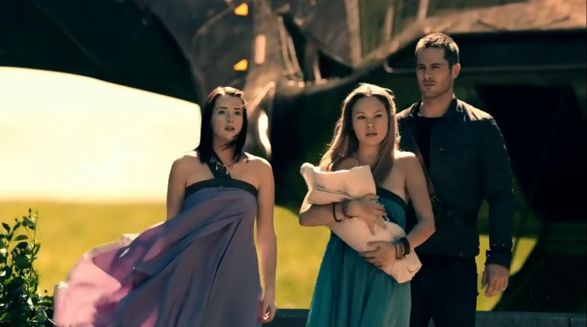 Clara (Vessel) | Killjoys Wiki | Fandom