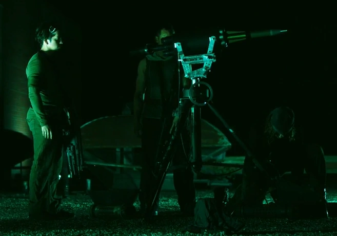 Lazlo Chamber Inferno Missile | Killjoys Wiki | Fandom