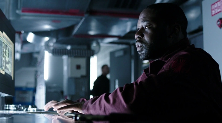 Jason Burke | Killjoys Wiki | Fandom