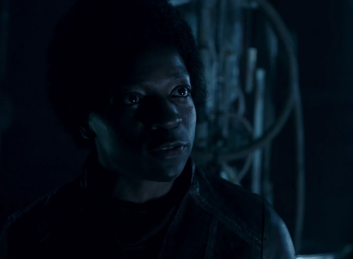 Tuck | Killjoys Wiki | Fandom