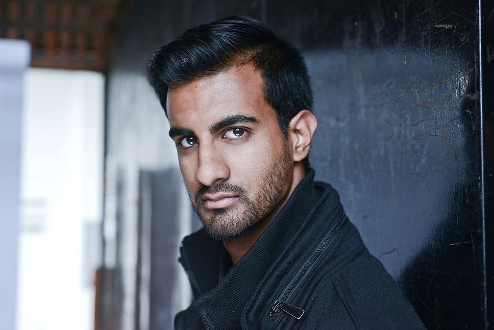 Farid Yazdani | Killjoys Wiki | Fandom