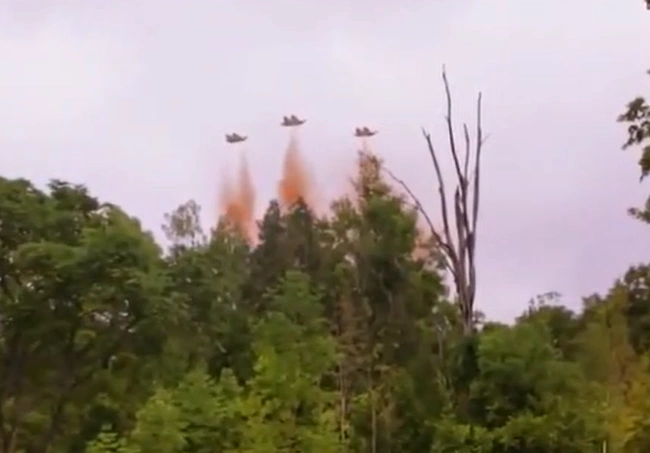 Defoliation Ship | Killjoys Wiki | Fandom