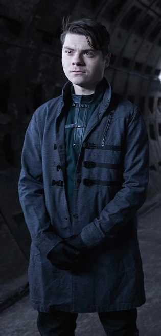 Pippin | Killjoys Wiki | Fandom