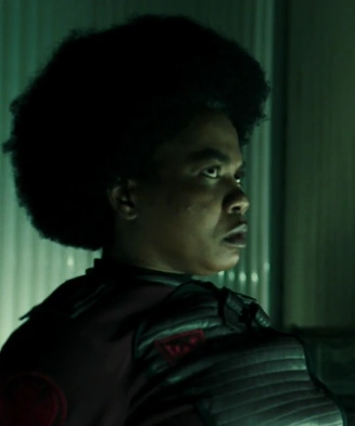 Captain Duhane | Killjoys Wiki | Fandom