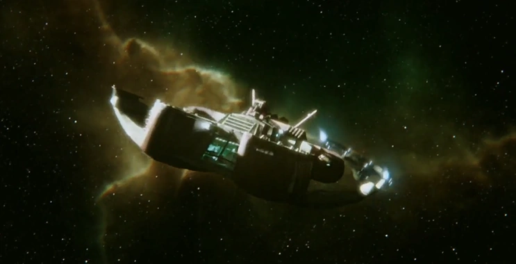 Heavy Freighter Monsoon | Killjoys Wiki | Fandom