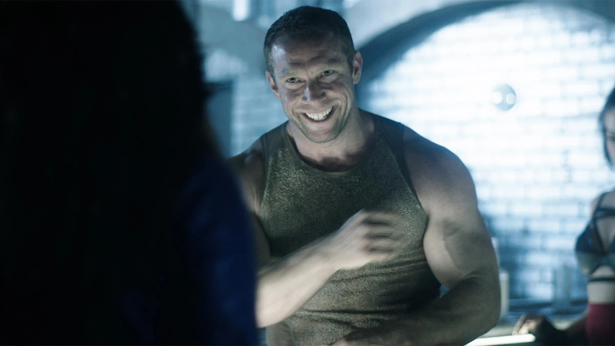 Gared | Killjoys Wiki | Fandom