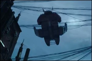 Heavy Freighter Monsoon | Killjoys Wiki | Fandom