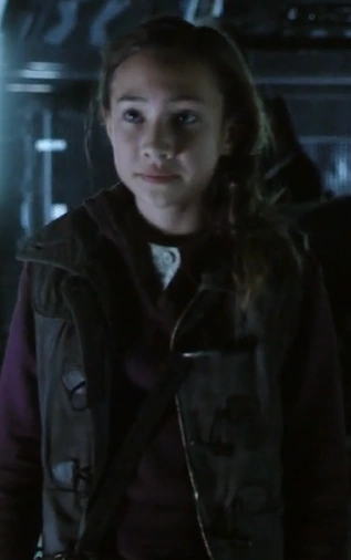 Kerrigan | Killjoys Wiki | Fandom