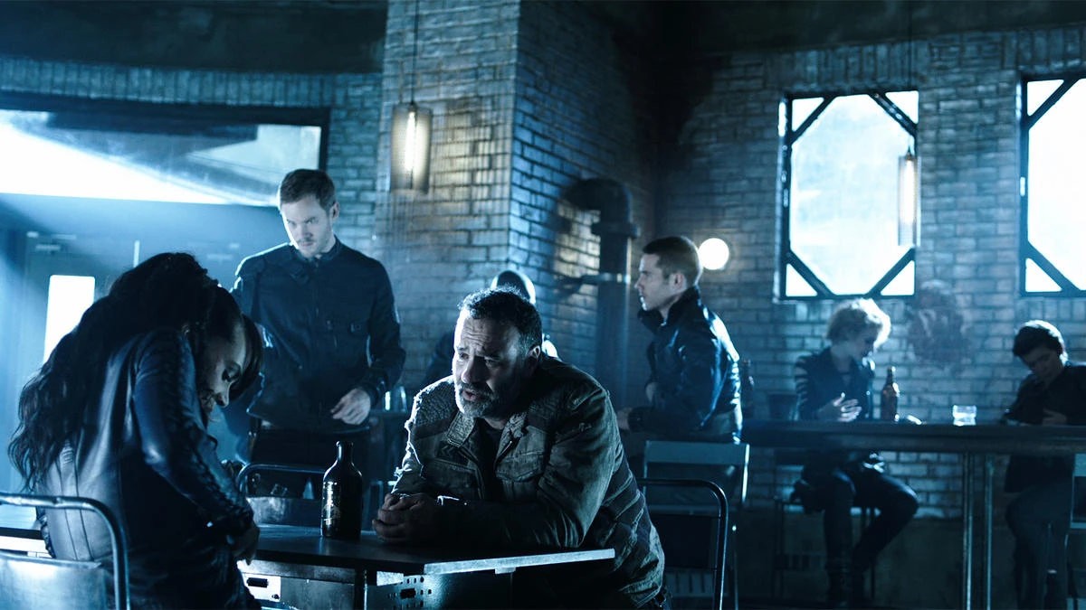 Big Joe | Killjoys Wiki | Fandom