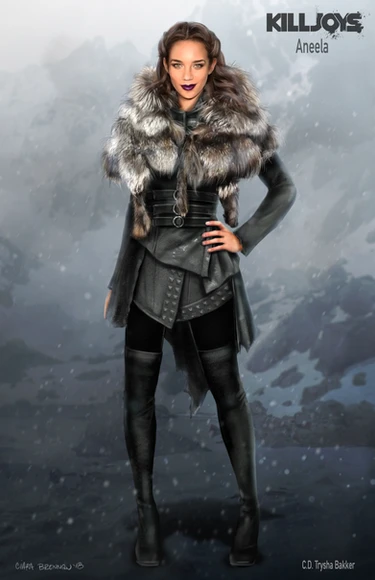 Aneela | Killjoys Wiki | Fandom