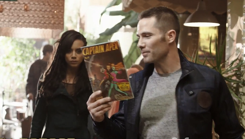 Captain Apex | Killjoys Wiki | Fandom