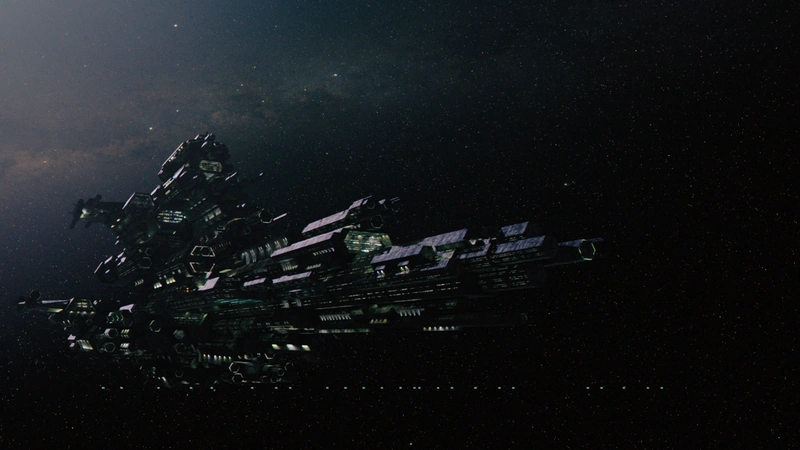 RAC Cruiser | Killjoys Wiki | Fandom