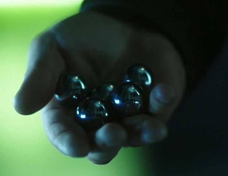 Scanning Balls | Killjoys Wiki | Fandom