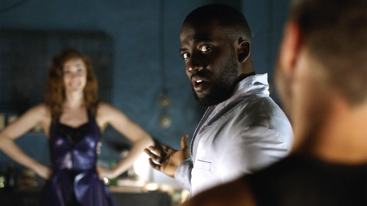 Arune Hyponia | Killjoys Wiki | Fandom