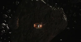 Asteroid Ship | Killjoys Wiki | Fandom