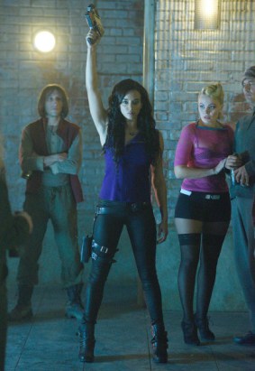 Category:Female Characters | Killjoys Wiki | Fandom