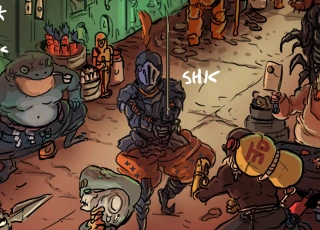 Category:Members of the Order of Peregrine Knights | Kill Six Billion ...