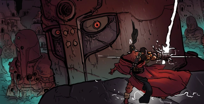 Prime Angels | Kill Six Billion Demons Wiki | Fandom