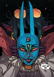 Cio | Kill Six Billion Demons Wiki | Fandom