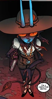 Cio | Kill Six Billion Demons Wiki | Fandom