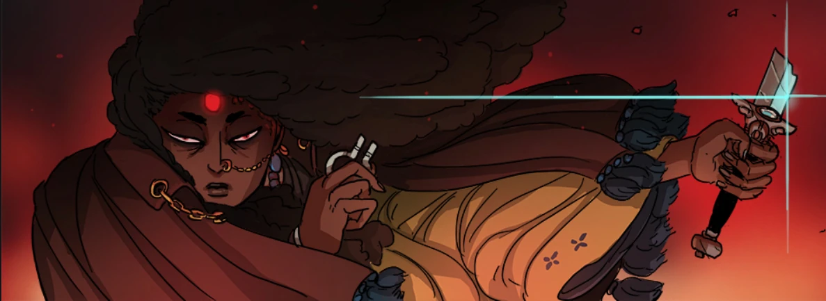 The Maybe Sword | Kill Six Billion Demons Wiki | Fandom