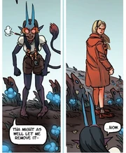 Cio | Kill Six Billion Demons Wiki | Fandom