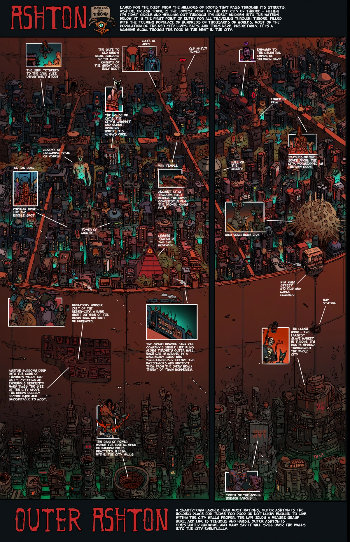 Ashton | Kill Six Billion Demons Wiki | Fandom