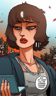 Allison | Kill Six Billion Demons Wiki | Fandom