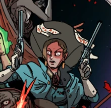 Gun Witches | Kill Six Billion Demons Wiki | Fandom