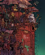Prime Angels | Kill Six Billion Demons Wiki | Fandom