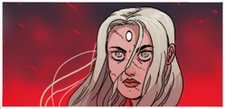 Allison | Kill Six Billion Demons Wiki | Fandom