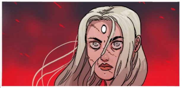 Allison | Kill Six Billion Demons Wiki | Fandom