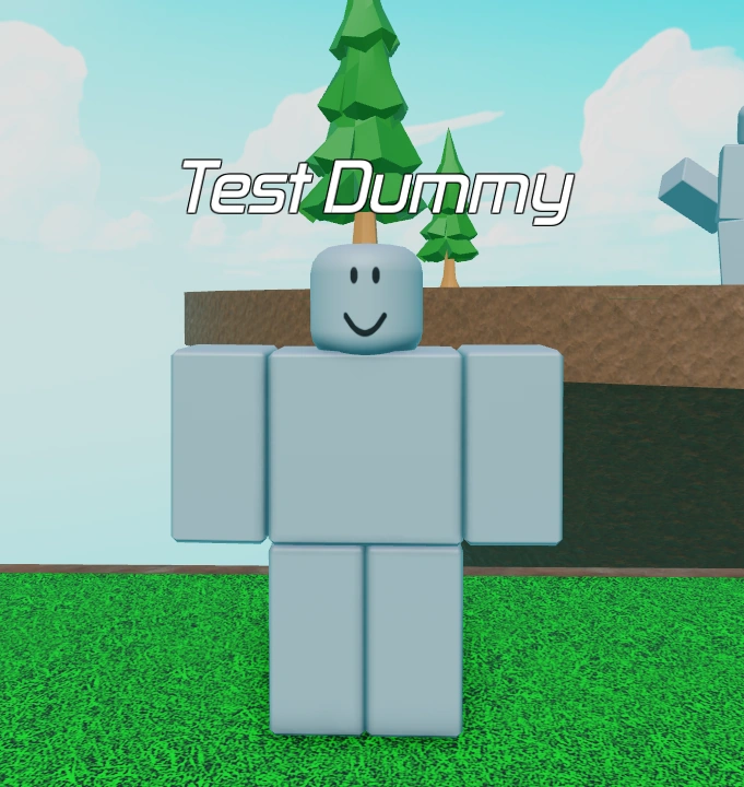 Test Dummy | Killstreak Gloves Button Test 2 Wiki | Fandom