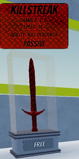 Killstreak | Killstreak Sword Fighting BETA Wiki | Fandom