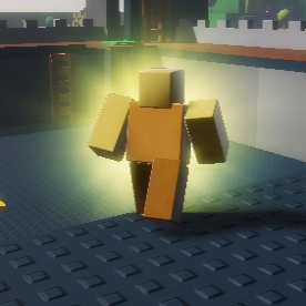 Golden Bot | Killstreak Sword Fighting: Remade Wiki | Fandom