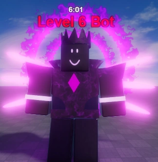 Level 6 Bot | Killstreak Sword Fighting: Remade Wiki | Fandom