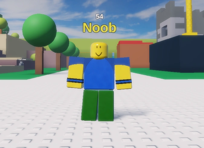 Noob | Killstreak Sword Fighting: Remade Wiki | Fandom